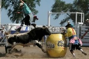 Nebraska's Big Rodeo