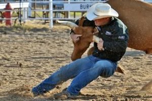 Nebraska's Big Rodeo
